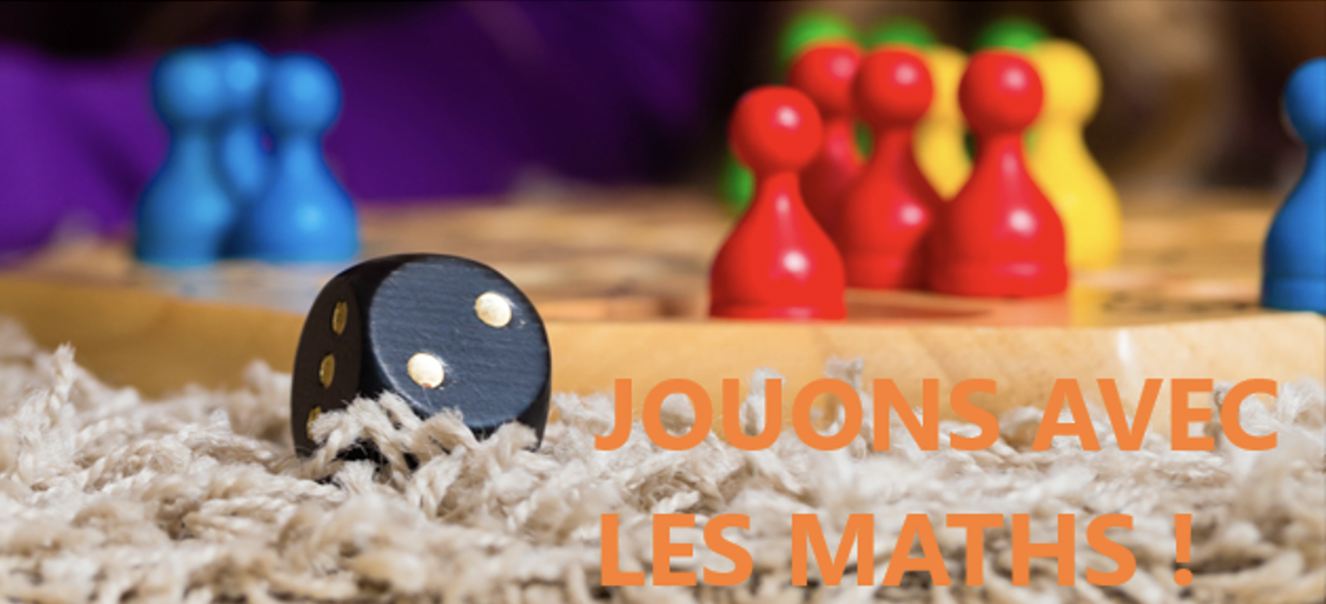JOUONS AVEC LES MATHS - Collège Petit Manoir